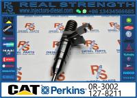China Caterpillar original Truck Engine Parts Chinese New Diesel Fuel Injector 7E-8727 0R-3002 7E8727 0R3002 for 3116/3114 original new injector for sale