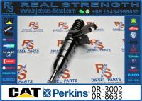 China Caterpillar original Truck Engine Parts Chinese New Diesel Fuel Injector 7E-8727 0R-3002 7E8727 0R3002 for 3116/3114 original new injector for sale