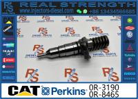 China Caterpillar original High Quality Fuel Injector 7E8729 0R3190 Diesel Engine Fuel Injector 7E-8729 0R-3190 for CAT 3114 3116 3512C 3516C 3126 original new injector for sale
