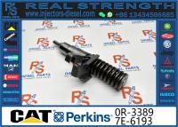 China Caterpillar original 0R-8867 7E-7607 0R-3389 0R-3580 Diesel Engine Fuel Injector For Caterpillar CAT 3116 200B 320B 322B 325B 446B Excavator Truck original new injector for sale