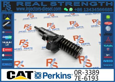 China Caterpillar original 0R-8867 7E-7607 0R-3389 0R-3580 Diesel Engine Fuel Injector For Caterpillar CAT 3116 200B 320B 322B 325B 446B Excavator Truck original new injector for sale