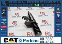 China Caterpillar original 0R-8867 7E-7607 0R-3389 0R-3580 Diesel Engine Fuel Injector For Caterpillar CAT 3116 200B 320B 322B 325B 446B Excavator Truck original new injector for sale