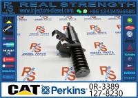 China Caterpillar original 0R-8867 7E-7607 0R-3389 0R-3580 Diesel Engine Fuel Injector For Caterpillar CAT 3116 200B 320B 322B 325B 446B Excavator Truck original new injector for sale