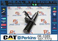 China Caterpillar original 0R-8867 7E-7607 0R-3389 0R-3580 Diesel Engine Fuel Injector For Caterpillar CAT 3116 200B 320B 322B 325B 446B Excavator Truck original new injector for sale