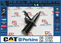 China Caterpillar original 0R-8867 7E-7607 0R-3389 0R-3580 Diesel Engine Fuel Injector For Caterpillar CAT 3116 200B 320B 322B 325B 446B Excavator Truck original new injector for sale