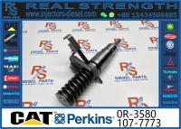 China Caterpillar original 3116 3126 Fuel Injector 127-8216 127-8213 127-8222 107-7732 107-7733 162-0212 0R-8475 4P2995 0R-3580 0R-8463 Injector for Cat original new injector for sale
