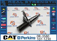 China Caterpillar original 3116 3126 Fuel Injector 127-8216 127-8213 127-8222 107-7732 107-7733 162-0212 0R-8475 4P2995 0R-3580 0R-8463 Injector for Cat original new injector for sale