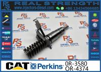 China Caterpillar original 3116 3126 Fuel Injector 127-8216 127-8213 127-8222 107-7732 107-7733 162-0212 0R-8475 4P2995 0R-3580 0R-8463 Injector for Cat original new injector for sale
