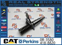 China Caterpillar original 3116 3126 Fuel Injector 127-8216 127-8213 127-8222 107-7732 107-7733 162-0212 0R-8475 4P2995 0R-3580 0R-8463 Injector for Cat original new injector for sale