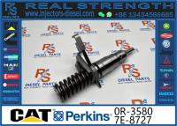 China Caterpillar original 3116 3126 Fuel Injector 127-8216 127-8213 127-8222 107-7732 107-7733 162-0212 0R-8475 4P2995 0R-3580 0R-8463 Injector for Cat original new injector for sale