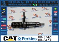 China Caterpillar original Heavy Duty Equipment Parts Diesel Fuel Injector 7E-9585 7E9585 0R-3742 for CAT 3114 3116 3126 Diese Engine Excavator 320 320L original new injector for sale