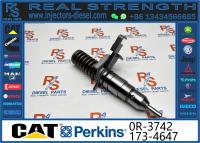 China Caterpillar original Heavy Duty Equipment Parts Diesel Fuel Injector 7E-9585 7E9585 0R-3742 for CAT 3114 3116 3126 Diese Engine Excavator 320 320L original new injector for sale