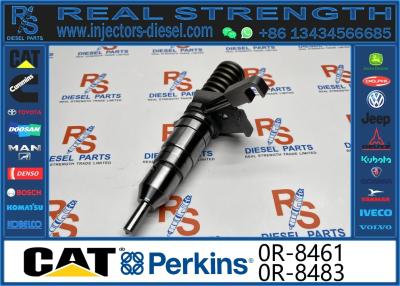 China Caterpillar original Fuel Injector 127-8222 0R-8461 127-8216 Injection Valves for CAT 3114 3116 Excavators 320B 322B 322B L 322B LN 322C 325B 325B L original new injector for sale