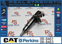 China Caterpillar original Fuel Injector 127-8222 0R-8461 127-8216 Injection Valves for CAT 3114 3116 Excavators 320B 322B 322B L 322B LN 322C 325B 325B L original new injector for sale
