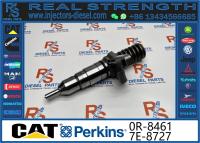 China Caterpillar original Fuel Injector 127-8222 0R-8461 127-8216 Injection Valves for CAT 3114 3116 Excavators 320B 322B 322B L 322B LN 322C 325B 325B L original new injector for sale