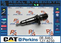 China Caterpillar original 3116 3126 Fuel Injector 127-8216 127-8213 127-8222 107-7732 107-7733 162-0212 0R-8475 4P2995 0R-3580 0R-8463 Injector for Cat original new injector for sale