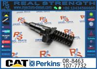China Caterpillar original 3116 3126 Fuel Injector 127-8216 127-8213 127-8222 107-7732 107-7733 162-0212 0R-8475 4P2995 0R-3580 0R-8463 Injector for Cat original new injector for sale