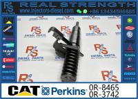 China Caterpillar original 127-8228 0R-8465 4P-2233 7E-8729 Diesel Engine Fuel Injector For Caterpillar CAT 3116 200B 320B 322B 325B 446B Excavator Truck original new injector for sale