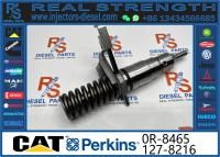 China Caterpillar original 127-8228 0R-8465 4P-2233 7E-8729 Diesel Engine Fuel Injector For Caterpillar CAT 3116 200B 320B 322B 325B 446B Excavator Truck original new injector for sale