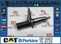 China Caterpillar original 127-8228 0R-8465 4P-2233 7E-8729 Diesel Engine Fuel Injector For Caterpillar CAT 3116 200B 320B 322B 325B 446B Excavator Truck original new injector for sale