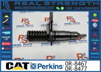 China Caterpillar original 0R-8467 162-0212 7E-8952 0R-4374 Diesel Engine Fuel Injector For Caterpillar CAT 3116 200B 320B 322B 325B 446B Excavator Truck original new injector for sale