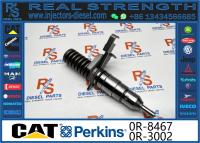 China Caterpillar original 0R-8467 162-0212 7E-8952 0R-4374 Diesel Engine Fuel Injector For Caterpillar CAT 3116 200B 320B 322B 325B 446B Excavator Truck original new injector for sale