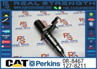 China Caterpillar original 0R-8467 162-0212 7E-8952 0R-4374 Diesel Engine Fuel Injector For Caterpillar CAT 3116 200B 320B 322B 325B 446B Excavator Truck original new injector for sale