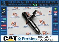 China Caterpillar original 0R-8467 162-0212 7E-8952 0R-4374 Diesel Engine Fuel Injector For Caterpillar CAT 3116 200B 320B 322B 325B 446B Excavator Truck original new injector for sale