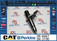 China Caterpillar original 0R-8467 162-0212 7E-8952 0R-4374 Diesel Engine Fuel Injector For Caterpillar CAT 3116 200B 320B 322B 325B 446B Excavator Truck original new injector for sale