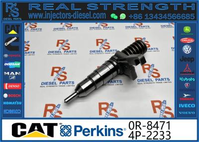 China Caterpillar original Hot Sale Diesel Fuel Injector 4P-2995 4P2995 6I3669 0R-8471 0R8471 0R8475 0R8473 0R-8475 0R-8473 for 3114/3116 Engine original new injector for sale