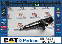 China Caterpillar original Hot Sale Diesel Fuel Injector 4P-2995 4P2995 6I3669 0R-8471 0R8471 0R8475 0R8473 0R-8475 0R-8473 for 3114/3116 Engine original new injector for sale