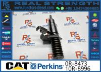 China Caterpillar original Machinery Parts Fuel Injector 127-8213 101-8673 0R-8473 Compatible with Caterpillar CAT 3114 3116 Engine Excavator Parts original new injector for sale