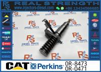 China Caterpillar original Machinery Parts Fuel Injector 127-8213 101-8673 0R-8473 Compatible with Caterpillar CAT 3114 3116 Engine Excavator Parts original new injector for sale