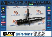 China Caterpillar original 127-8207 127-8216 173-4647 0R-8475 Premium Mechanical Diesel Fuel Injector Pump Assembly for 3116 Engine Replacement Parts original new injector for sale