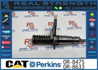 China Caterpillar original 127-8207 127-8216 173-4647 0R-8475 Premium Mechanical Diesel Fuel Injector Pump Assembly for 3116 Engine Replacement Parts original new injector for sale