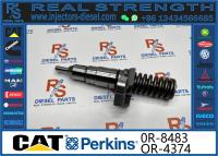 China Caterpillar original Factory-Direct Injector Components OEM 0R-8483 0R-3002 0R-8477 0R-3190 for CAT Heavy Machinery Bulk Supply High-Quality Spares original new injector for sale
