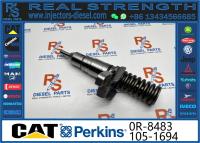 China Caterpillar original Factory-Direct Injector Components OEM 0R-8483 0R-3002 0R-8477 0R-3190 for CAT Heavy Machinery Bulk Supply High-Quality Spares original new injector for sale