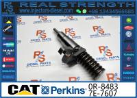China Caterpillar original Factory-Direct Injector Components OEM 0R-8483 0R-3002 0R-8477 0R-3190 for CAT Heavy Machinery Bulk Supply High-Quality Spares original new injector for sale