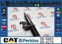China Caterpillar original Factory-Direct Injector Components OEM 0R-8483 0R-3002 0R-8477 0R-3190 for CAT Heavy Machinery Bulk Supply High-Quality Spares original new injector for sale