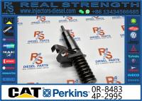China Caterpillar original Factory-Direct Injector Components OEM 0R-8483 0R-3002 0R-8477 0R-3190 for CAT Heavy Machinery Bulk Supply High-Quality Spares original new injector for sale