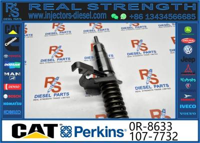 China Caterpillar original Diesel Engine Parts Fuel Injector Nozzle 162-0218 1620218 0R-8633 0R8633 for Caterpillar CAT Engine 3116 original new injector for sale