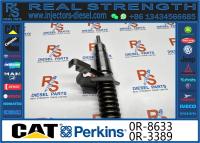 China Caterpillar original Diesel Engine Parts Fuel Injector Nozzle 162-0218 1620218 0R-8633 0R8633 for Caterpillar CAT Engine 3116 original new injector for sale