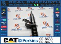 China Caterpillar original Diesel Engine Parts Fuel Injector Nozzle 162-0218 1620218 0R-8633 0R8633 for Caterpillar CAT Engine 3116 original new injector for sale