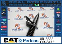 China Caterpillar original Diesel Engine Parts Fuel Injector Nozzle 162-0218 1620218 0R-8633 0R8633 for Caterpillar CAT Engine 3116 original new injector for sale