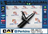 China Caterpillar original Diesel Engine Parts Fuel Injector Nozzle 162-0218 1620218 0R-8633 0R8633 for Caterpillar CAT Engine 3116 original new injector for sale
