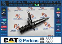China Caterpillar original Diesel Engine Parts Fuel Injector Nozzle 162-0218 1620218 0R-8633 0R8633 for Caterpillar CAT Engine 3116 original new injector for sale