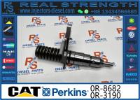 China Caterpillar original Fuel Injector 1077733 0R8682 107-7733 1077773 107-7773 1077732 107-7732 0R-8682 127-8216 1278216 for 320B 322B 322C 325B M318 original new injector for sale