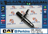 China Caterpillar original Fuel Injector 1077733 0R8682 107-7733 1077773 107-7773 1077732 107-7732 0R-8682 127-8216 1278216 for 320B 322B 322C 325B M318 original new injector for sale