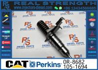 China Caterpillar original Fuel Injector 1077733 0R8682 107-7733 1077773 107-7773 1077732 107-7732 0R-8682 127-8216 1278216 for 320B 322B 322C 325B M318 original new injector for sale