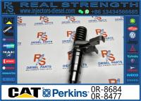 China Caterpillar original Fuel Injector 107-7735 0R-8684 127-8218 for Engine 3116 Loader 950g 960f 962g diesel Injector Kit Construction Machinery Parts original new injector for sale